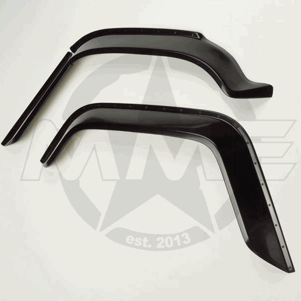 (ONE) GT / CEPEK HUMMER DRIVER REAR FENDER ONLY