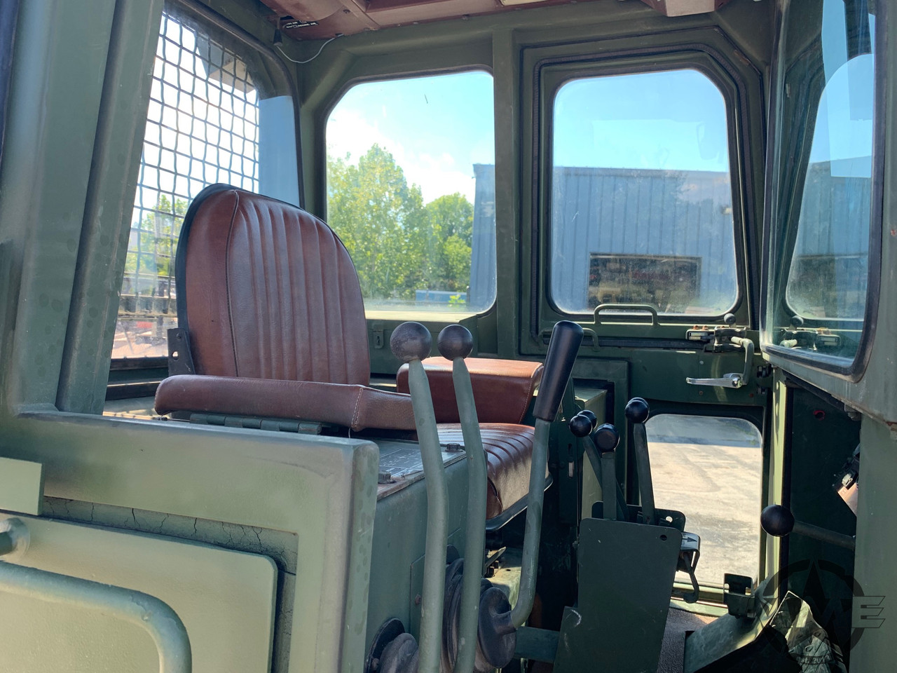 Case: MC1155E Tracked Loader 96 Original Hours