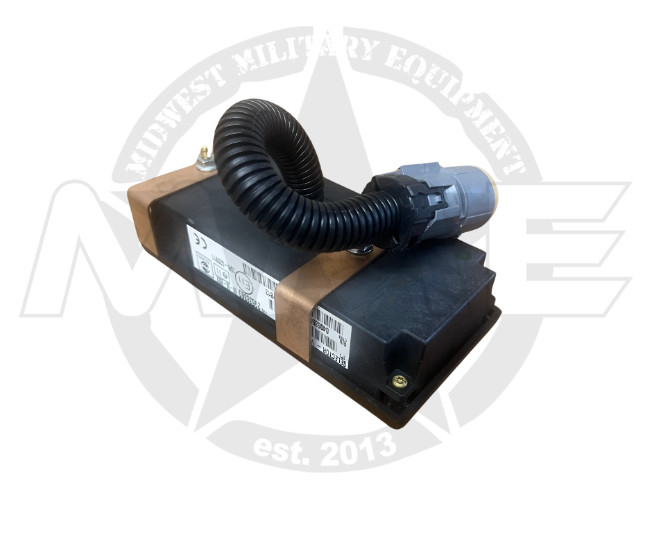 WTEC 3 Allison Transmission Shift Pad Selector Rebuilt