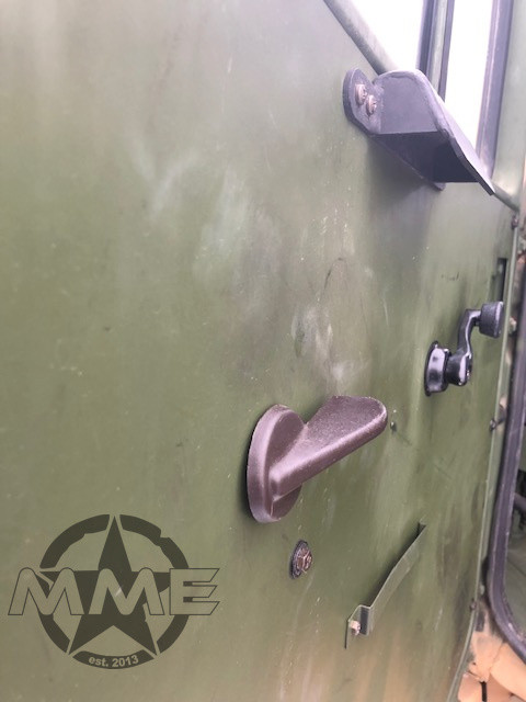 LMTV Inside door handle with cover