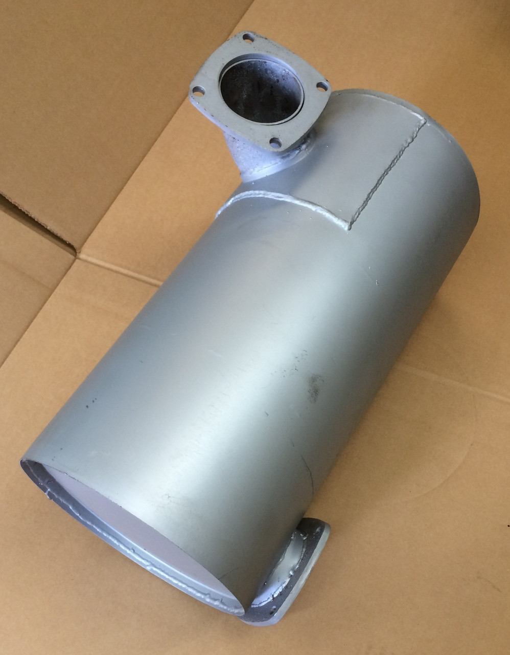 M800 series muffler M813 M818