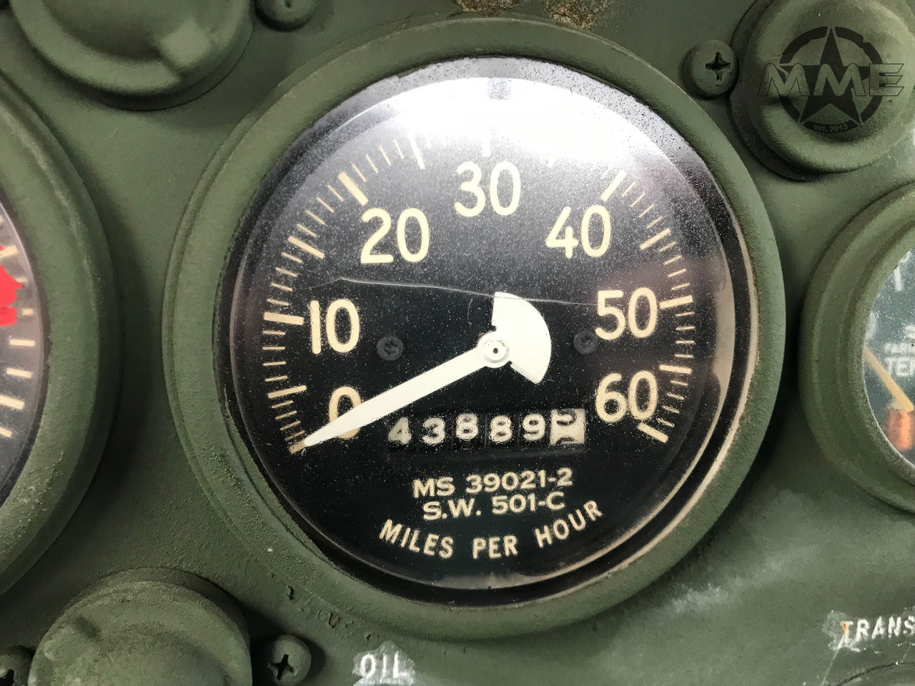 2009 Rebuild M936 Military 6x6 wrecker crane truck 35,000lbs winch