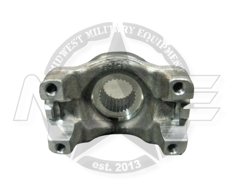 Axle Yoke With Slinger {12.1 GVW}