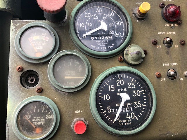 M548A1 Amphibious Tracked Cargo Carrier