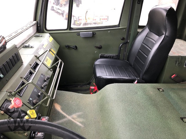 2007 M1089a1 MTV Stewart & Stevenson 6x6 Wrecker Truck