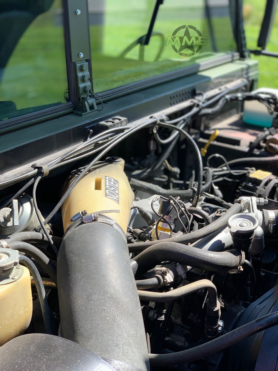 Am General M997 Ambulance Humvee / HMMWV