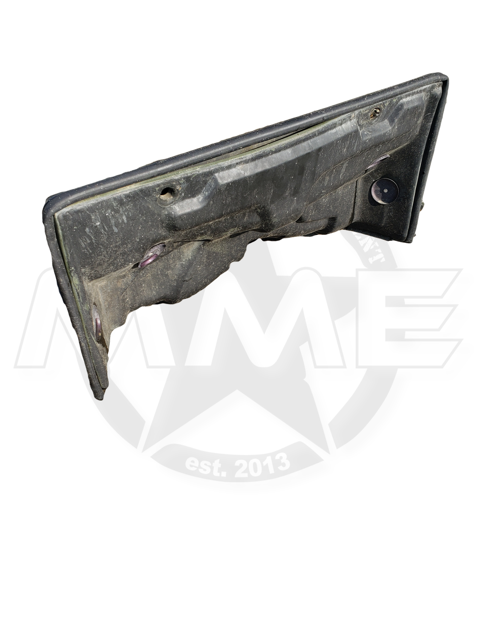 HMMWV Interior Engine Cover Hood With Insulation, Latches