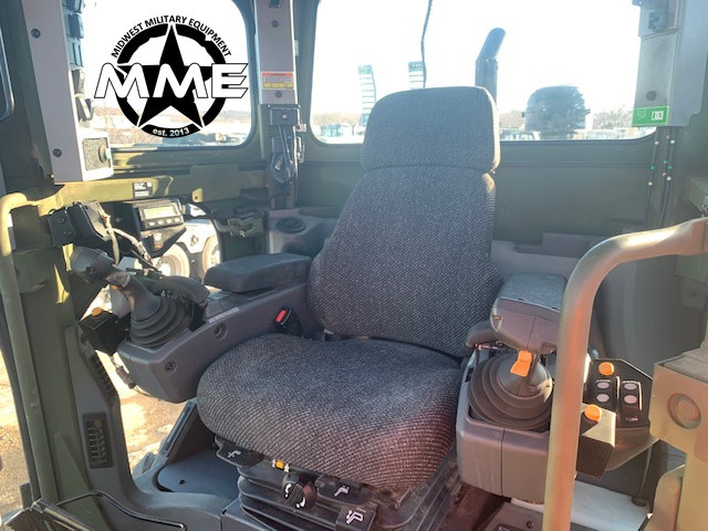 2010 Cat 120M Motor Grader (286 Original Hours)
