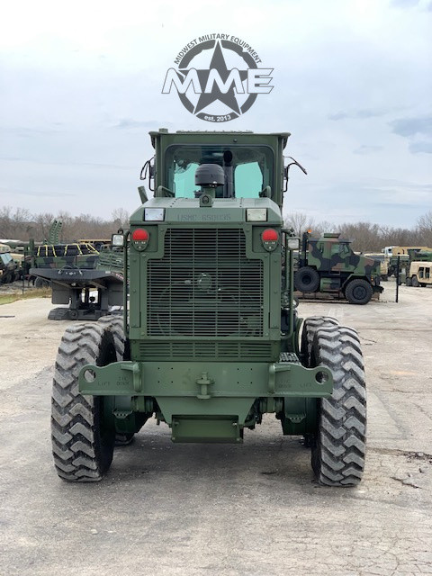 Army Grader