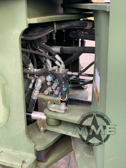 2010 John Deere 624 KR Wheel Loader (Choice of 4 in 1 Bucket or Forks )