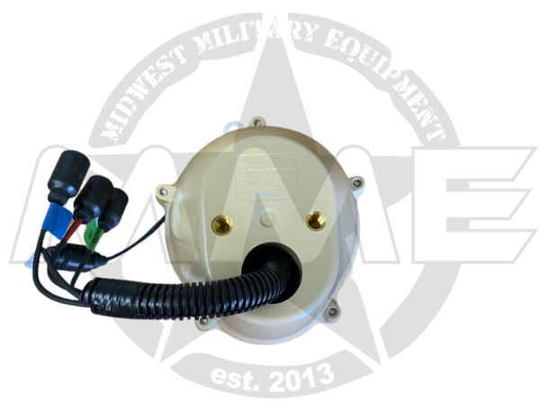 FRONT LED TURN SIGNAL W/BUCKET TAN TRUCKLITE MILITARY