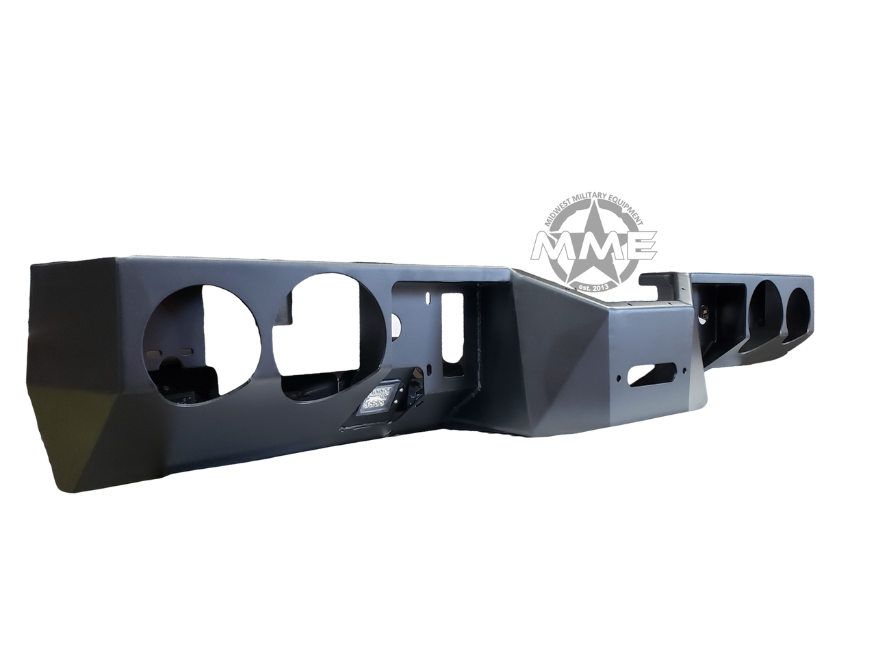 HD Front Winch Bumper For LMTV/MTV/FMTV