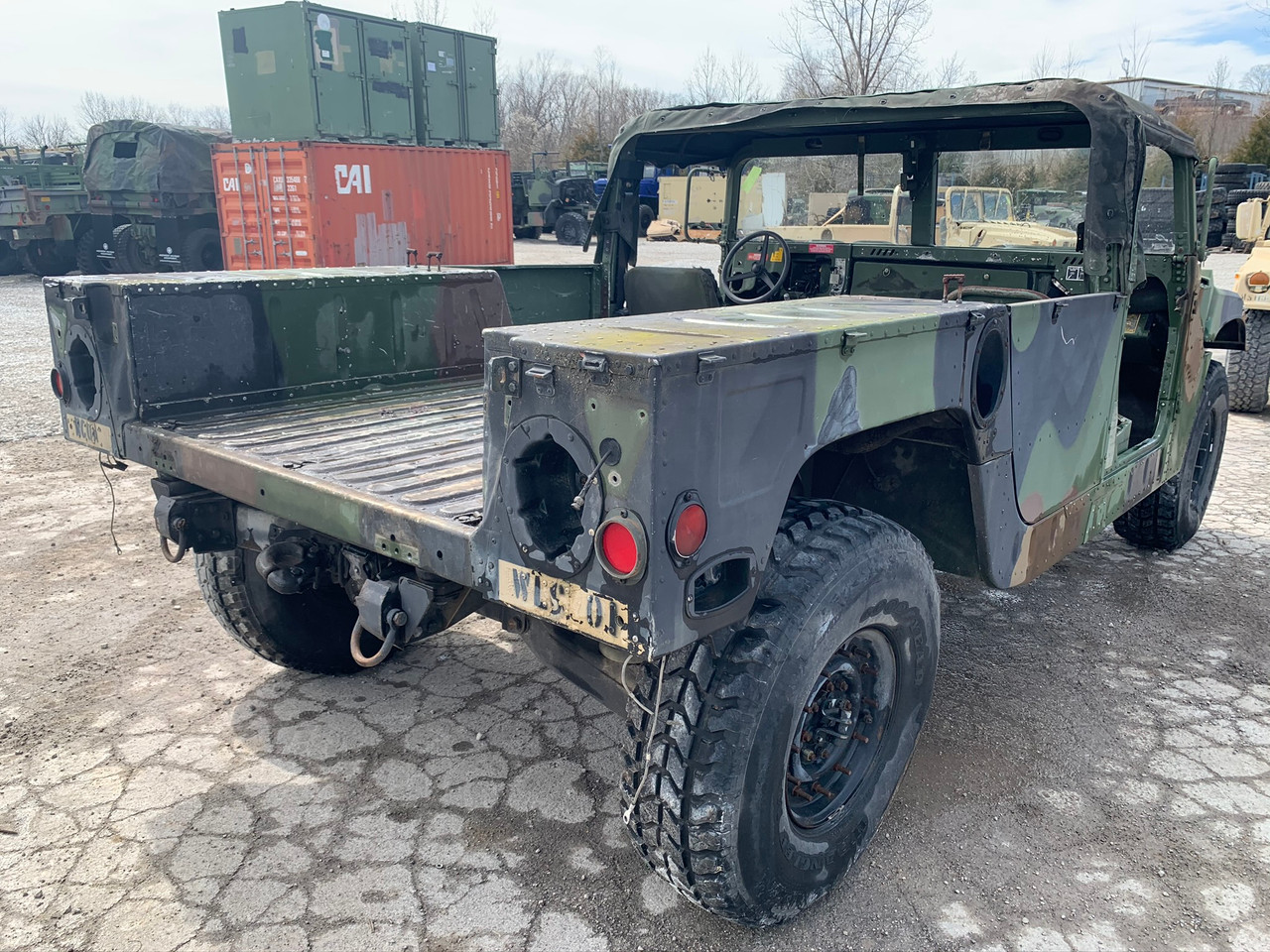 1989 AM-General M998 Humvee