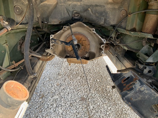 1989 M998 Humvee/HMMWV
