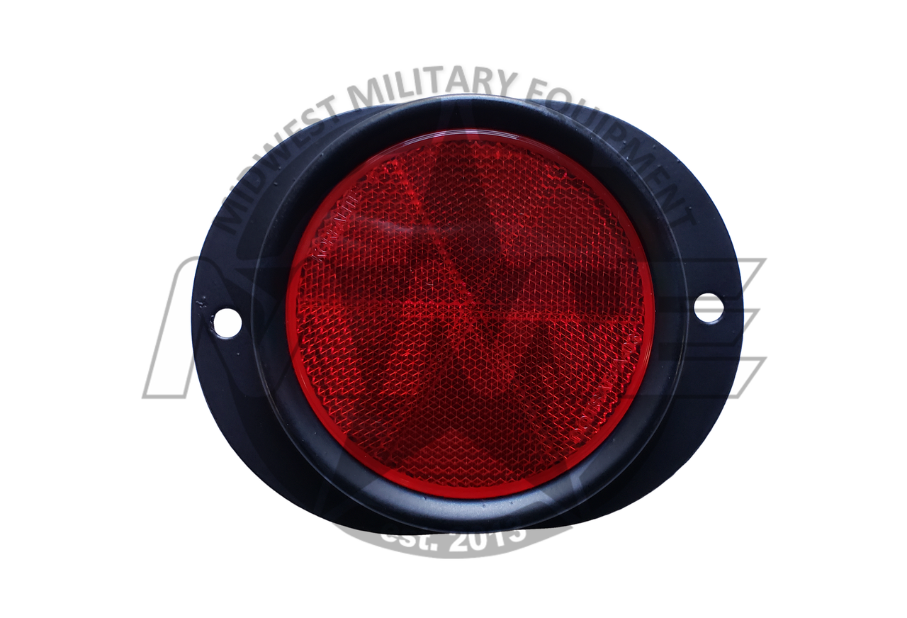 Black Replacement Reflector Kit For Humvee or M1078