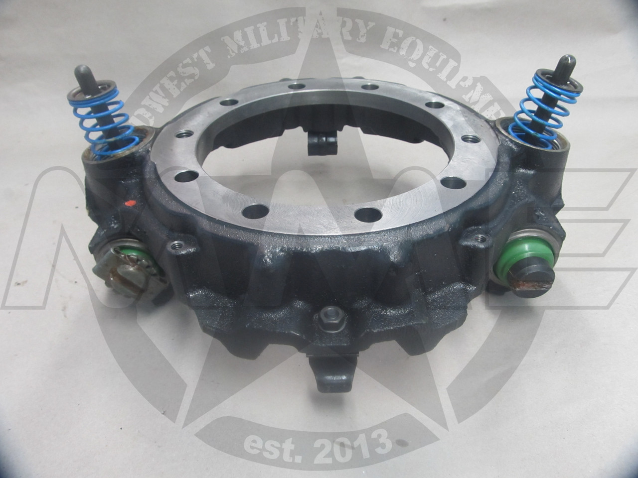 SPIDER ASSEMBLY FORWARD REAR RIGHT HAND, REAR REAR LEFT HAND