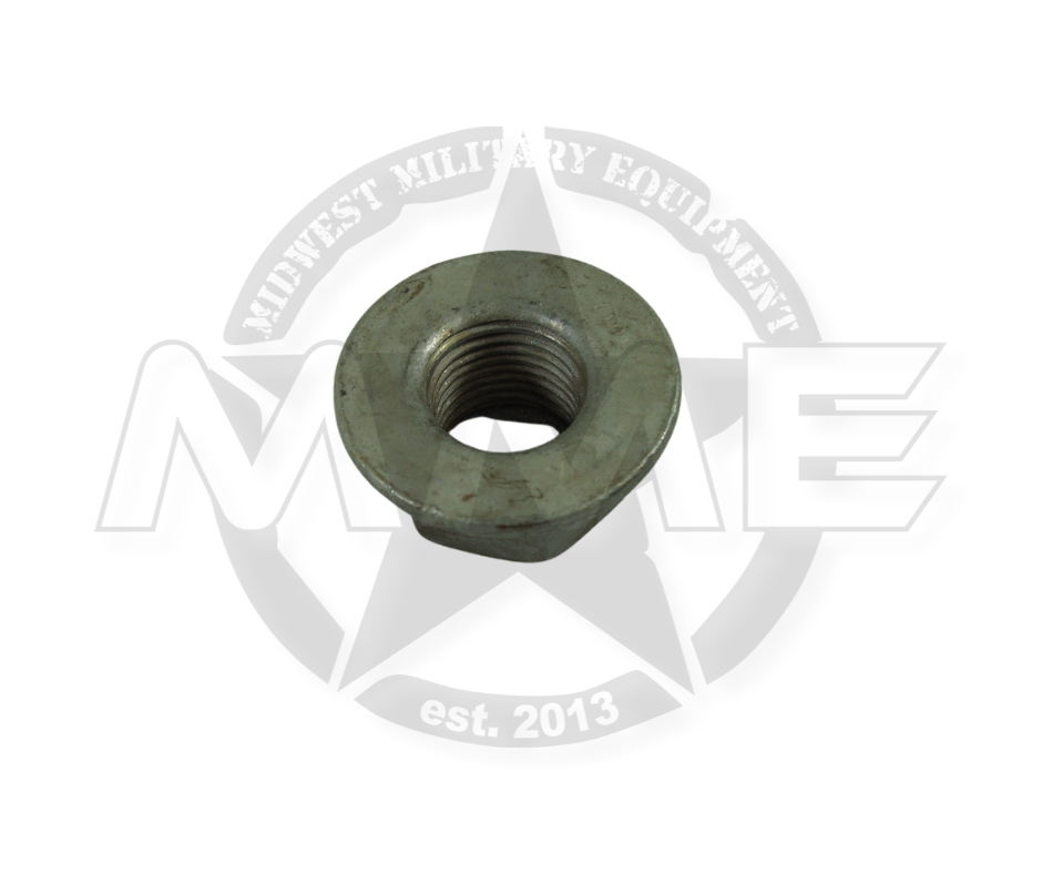 Outer Rim Lock Nut (6 Sides) [1/2-20]