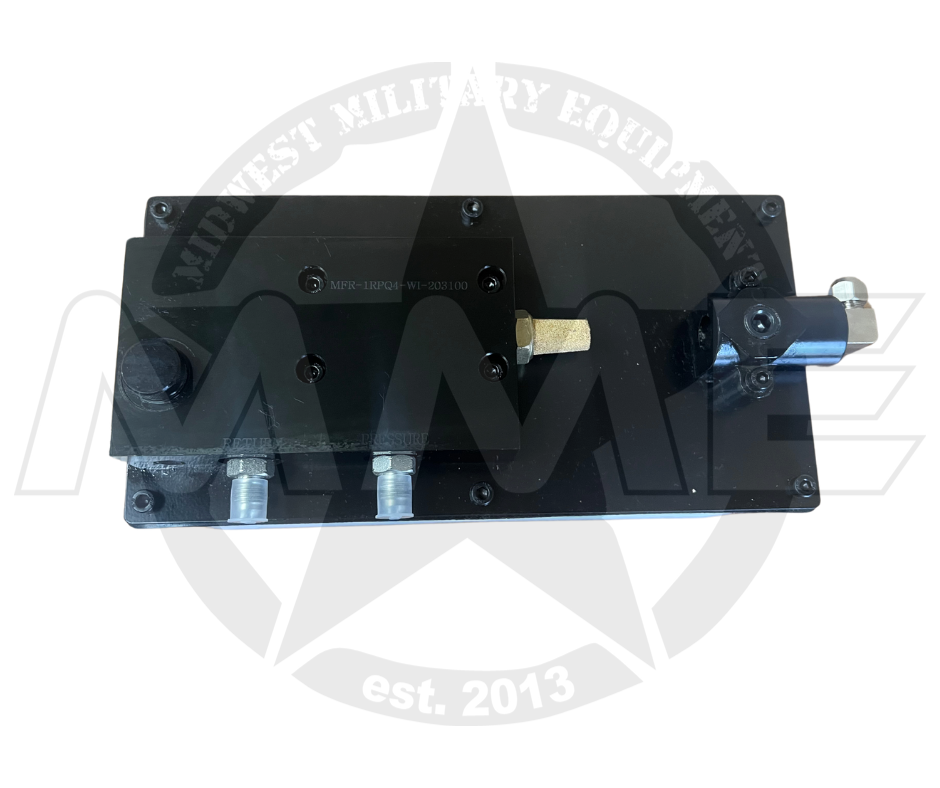 "NEW" AIR HYDRAULIC CAB PUMP for LMTV/MTV/FMTV