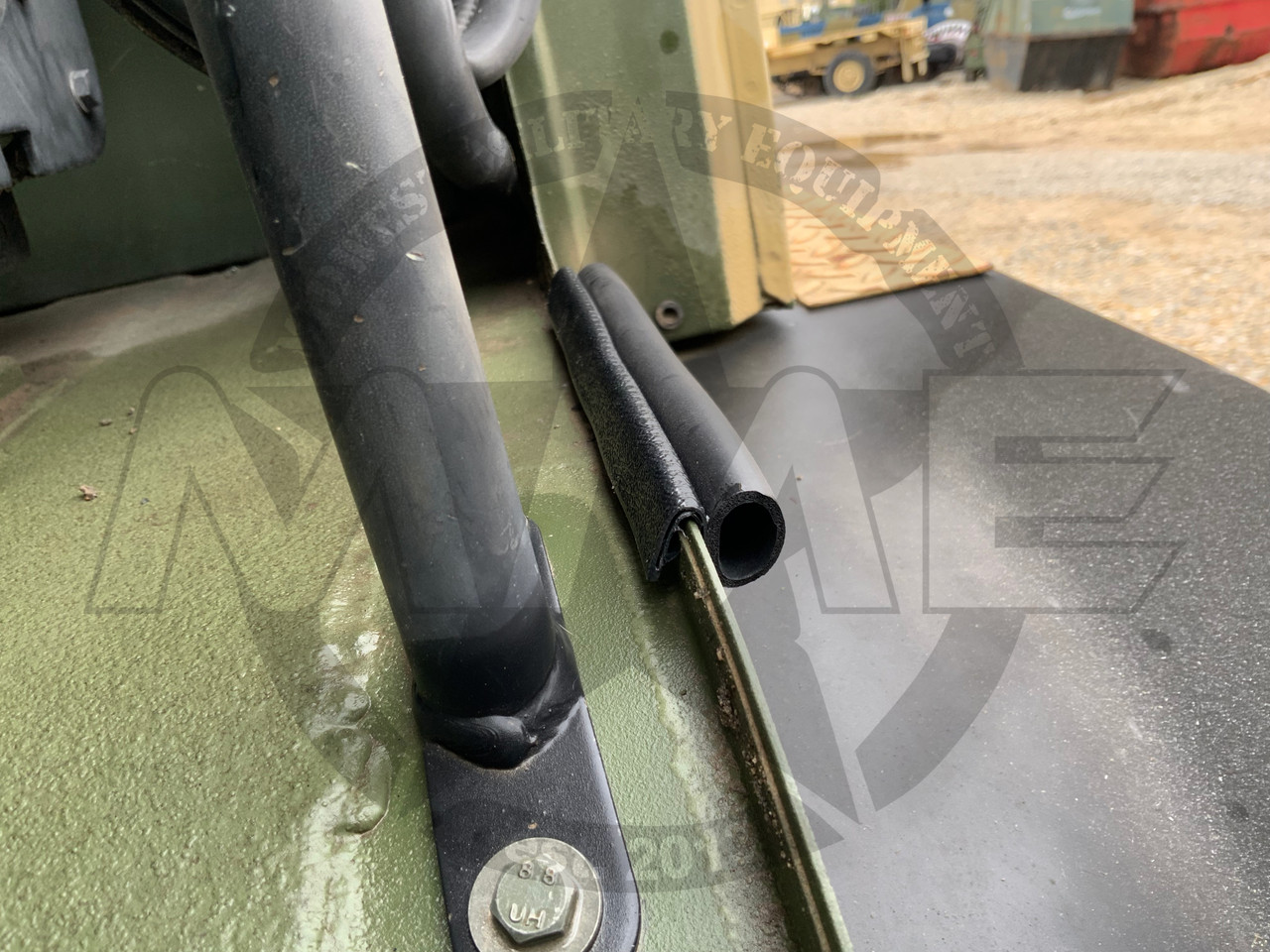 Replacement Cab to Door Weather Strip Seal(165")
