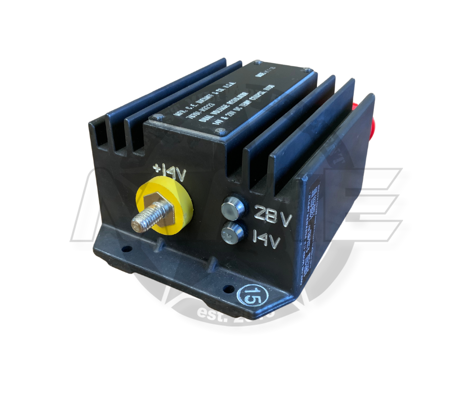 REGULATOR 400 AMP ALTERNATOR 28 VOLTS