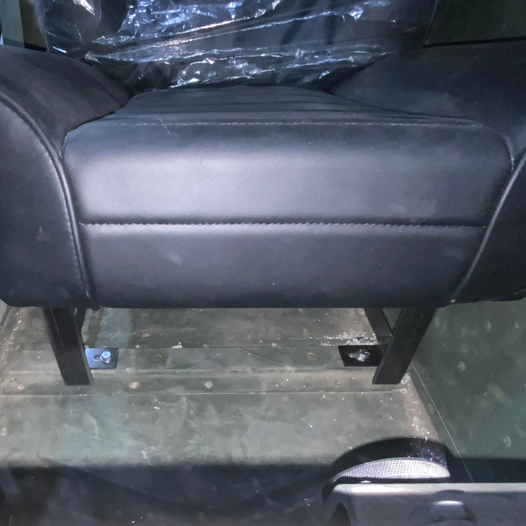 Rear Seat Base Bracket Kit(PAIR) For A2 Humvee/HMMWV
