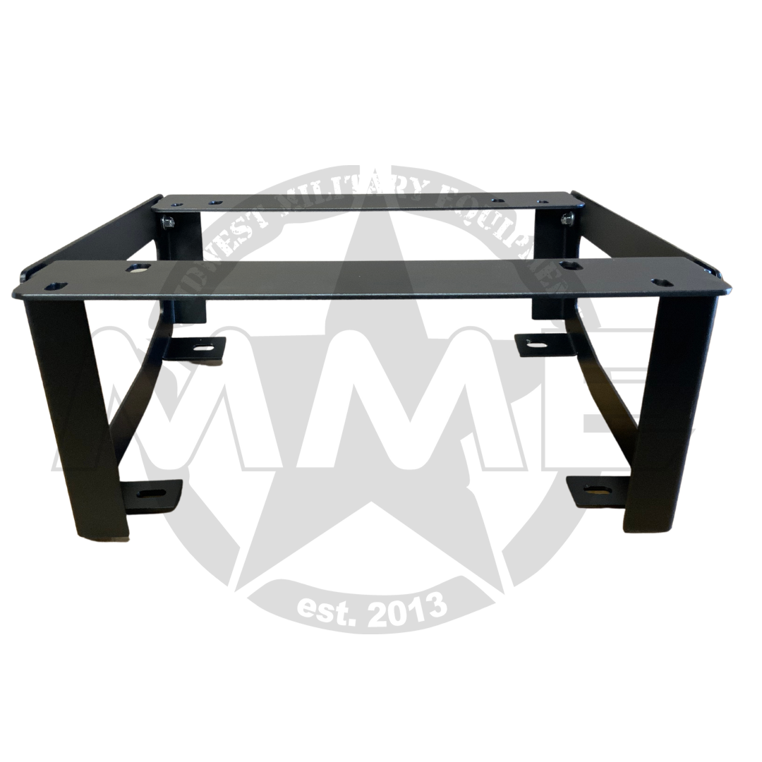 Rear Seat Base Bracket Kit(PAIR) For A2 Humvee/HMMWV