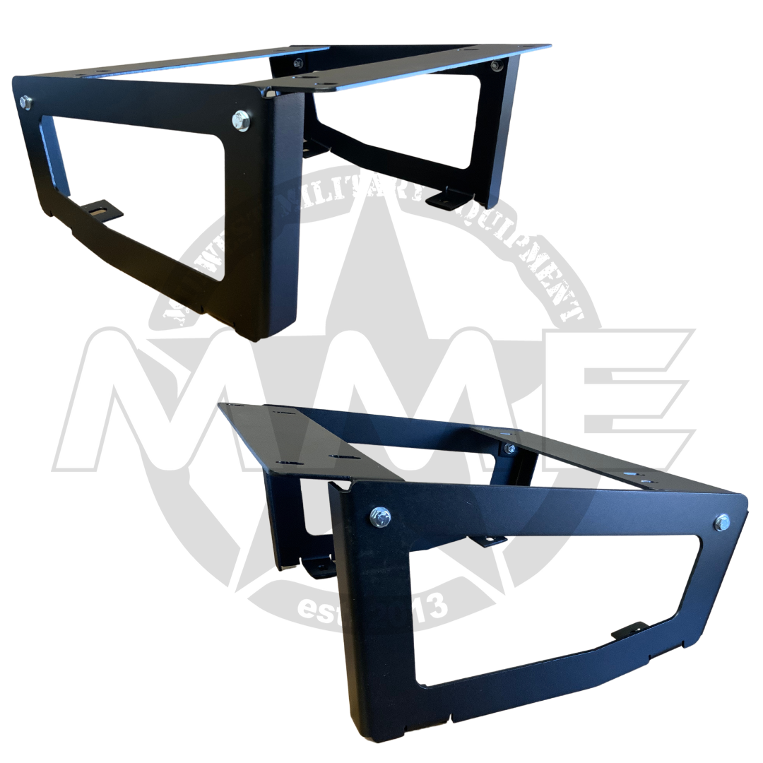 Rear Seat Base Bracket Kit(PAIR) For A2 Humvee/HMMWV