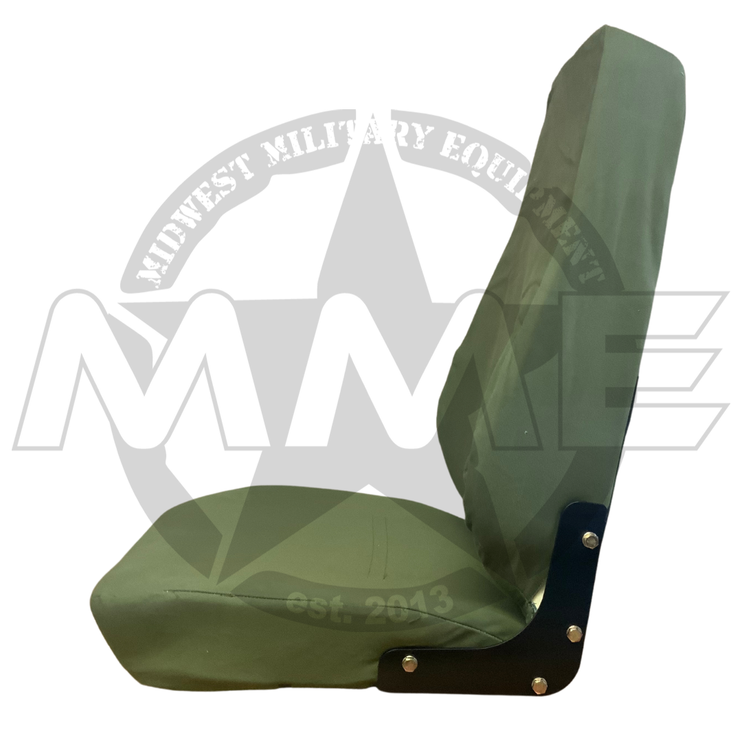 Replacement High Back Seat(Green)