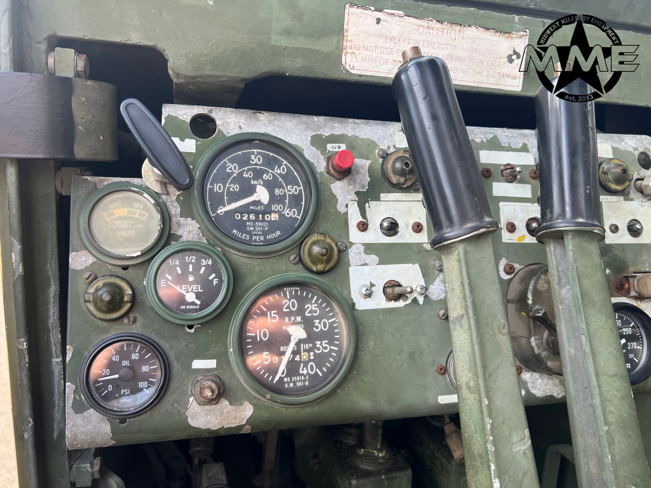 M548A1 Tracked Amphibious Cargo Carrier 6 Ton As Seen On "Diesel Brothers"