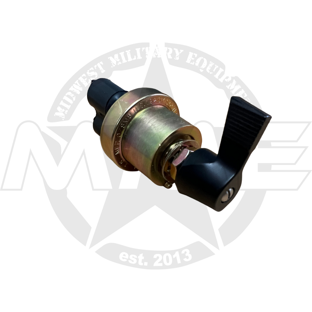 Replacement BLACK or GREEN Ignition Switch For Humvee and 5 Ton Trucks