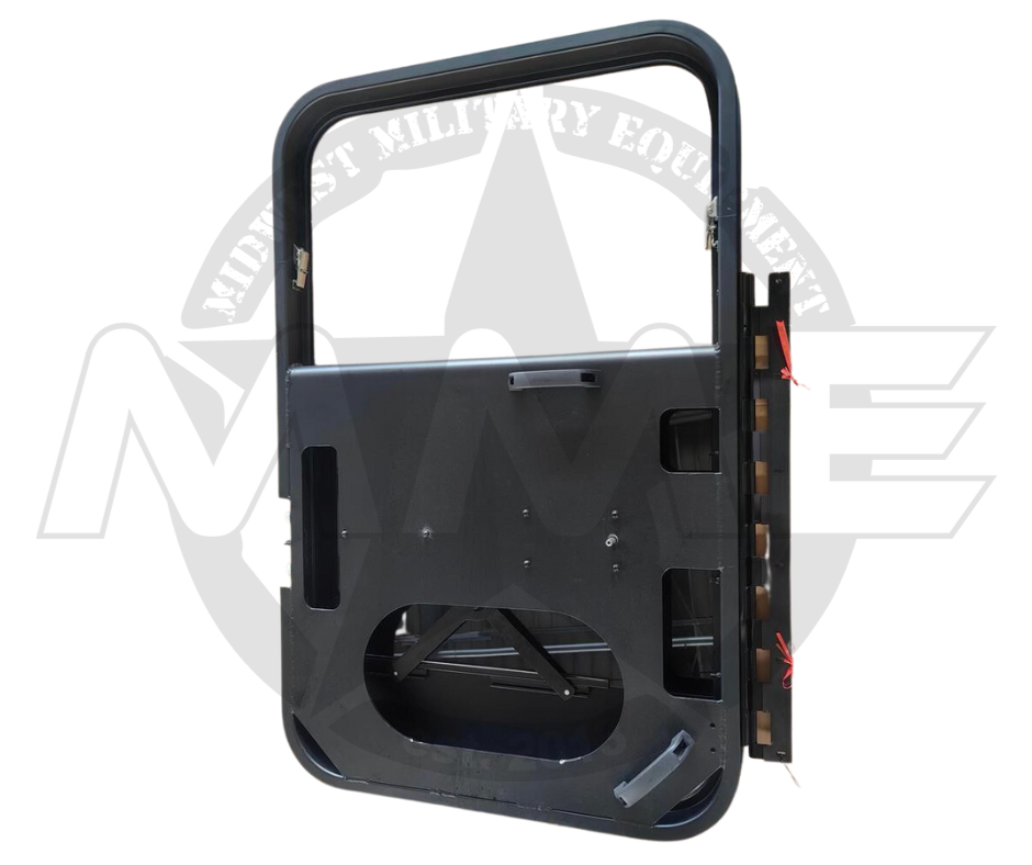 7 Ton MTVR Hard Door & Roof Kit For Oshkosh Vehicles - Midwest Military ...