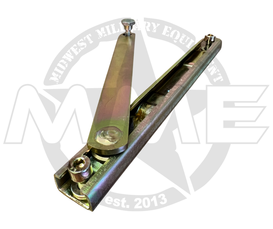 Metal Door Limiter For LMTV/MTV/FMTV - Midwest Military Equipment