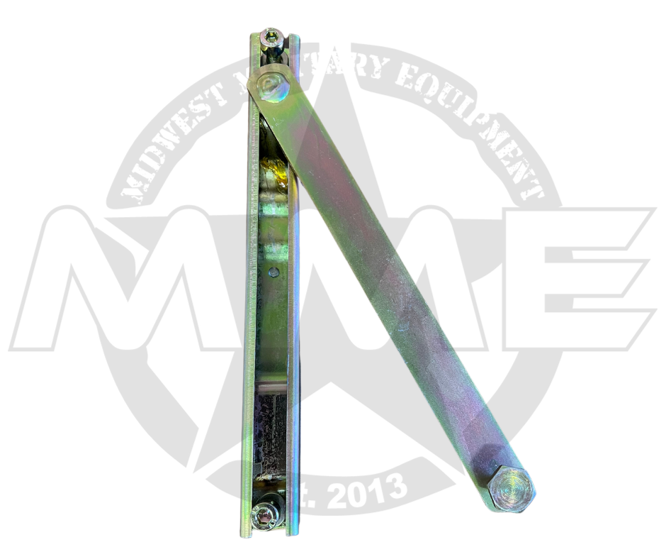 Metal Door Limiter For LMTV/MTV/FMTV - Midwest Military Equipment