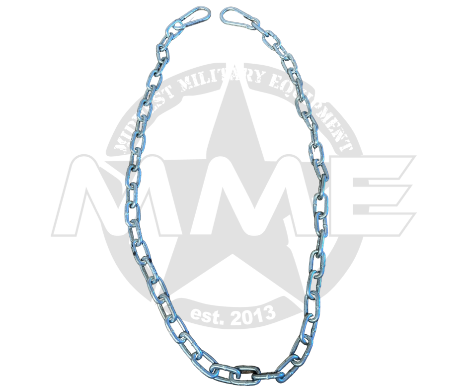 Replacement Spare Tire Chain For LMTV/MTV/FMTV - Midwest Military Equipment