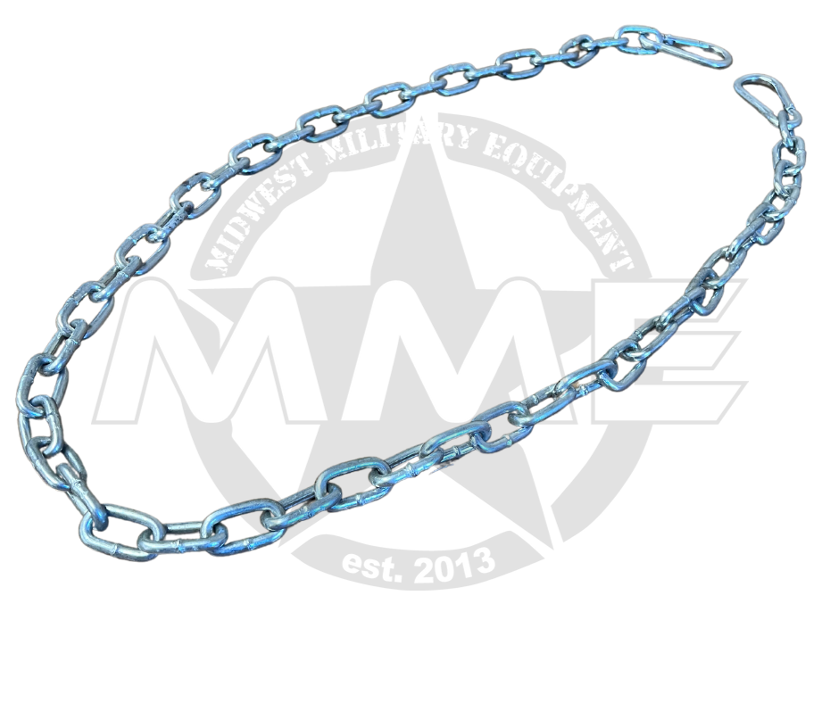 Replacement Spare Tire Chain For LMTV/MTV/FMTV - Midwest Military Equipment