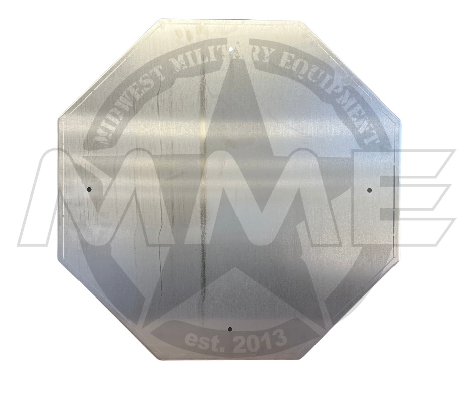 Turret Hole Cover For 7 Ton MTVR - Midwest Military Equipment