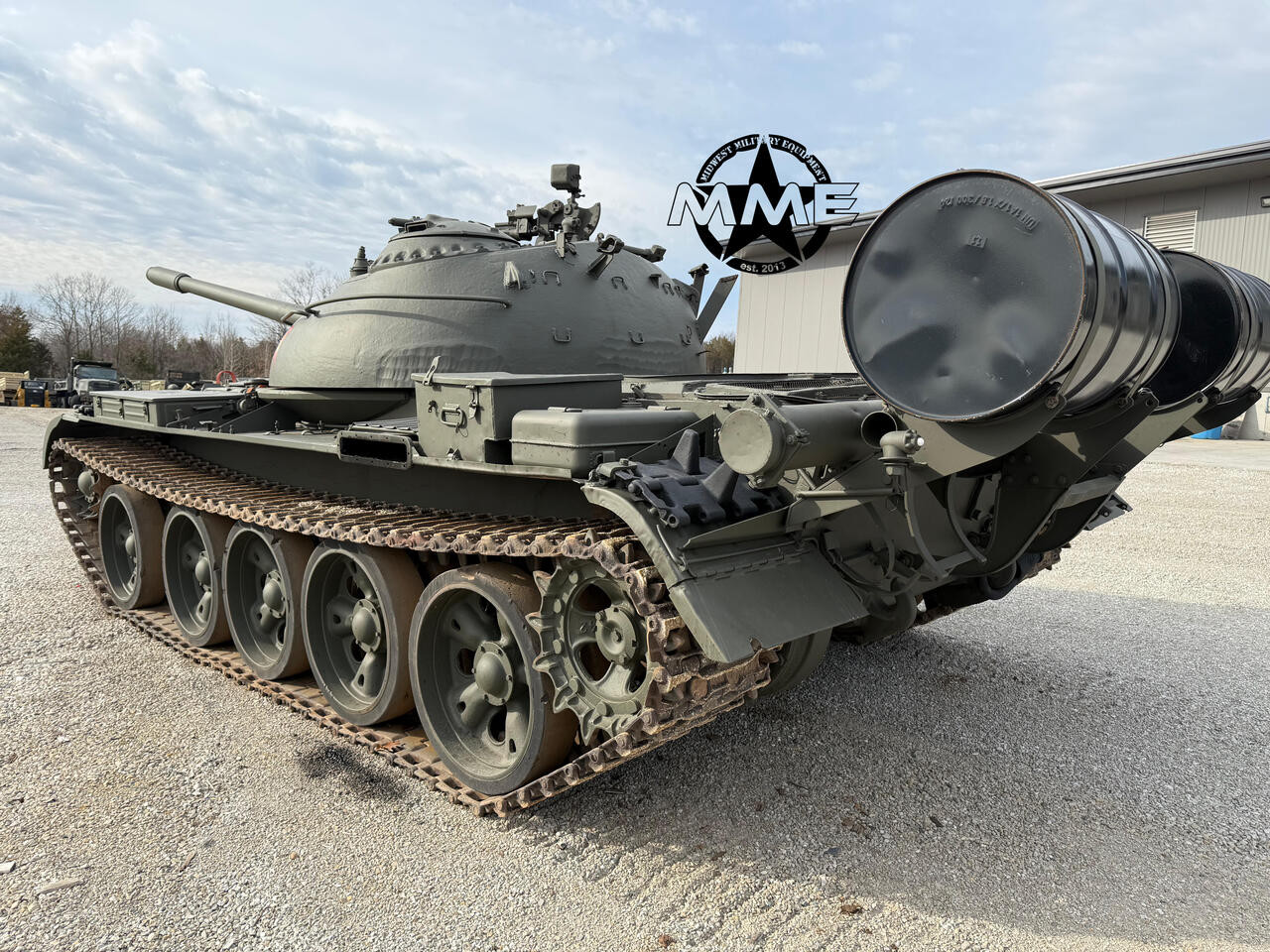T 54 Tank Juno: New Origins | T 54/55 Soviet Tank