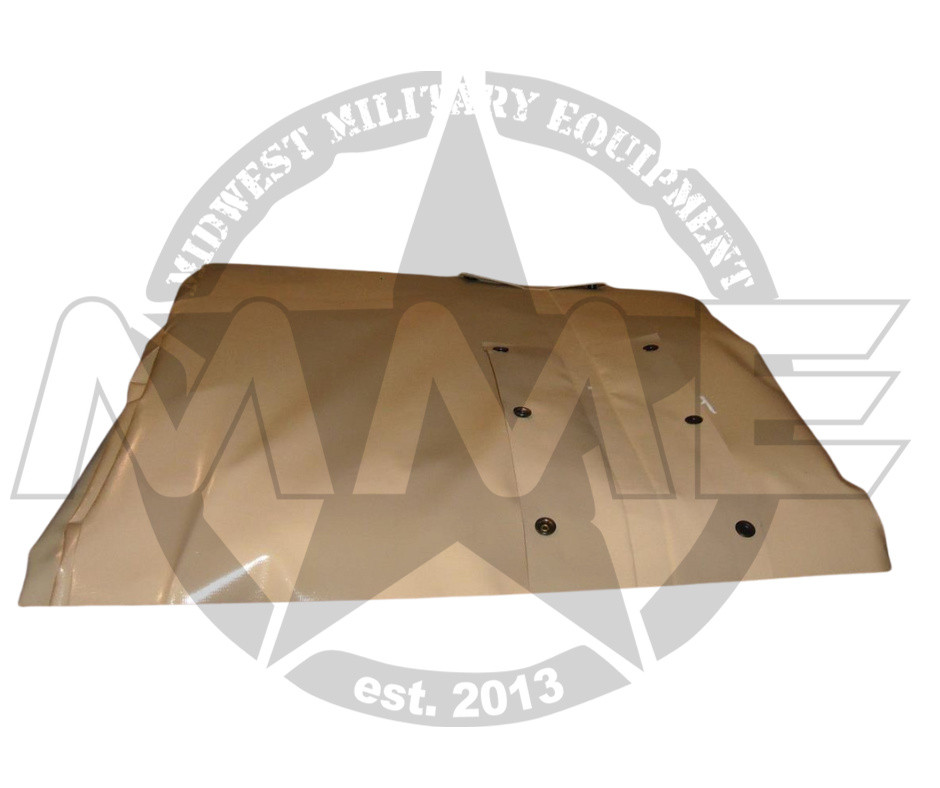 MTV/FMTV 5 Ton Cargo Cover Kit - Midwest Military Equipment