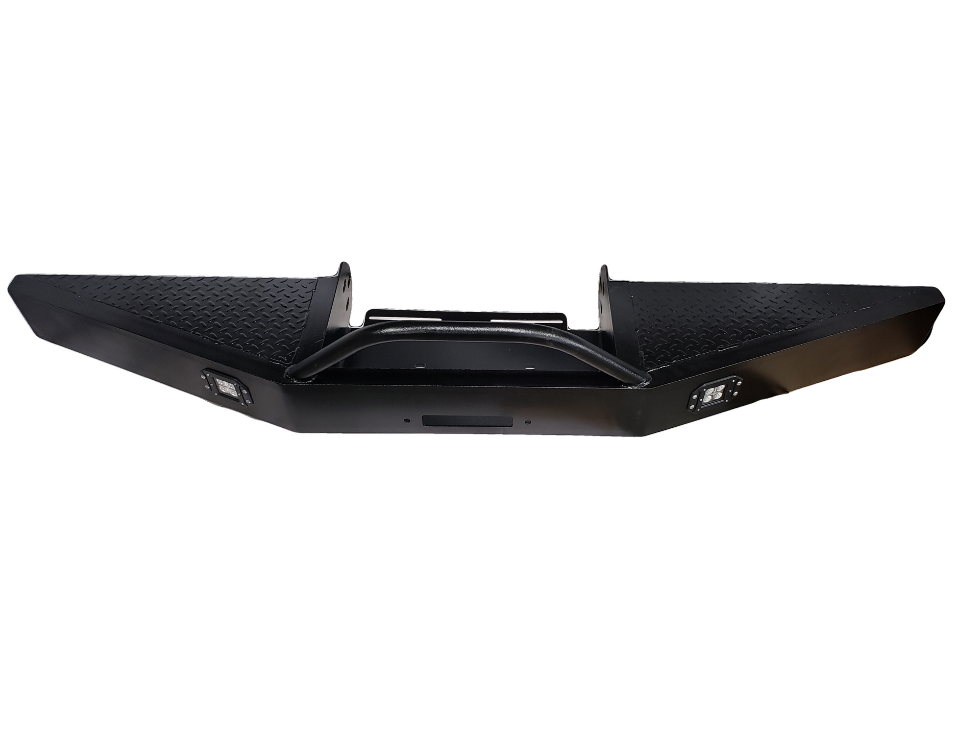 FRONT WINCH BUMPER for MILITARY HUMVEE HMMWV HUMMER(Winch Not Included)