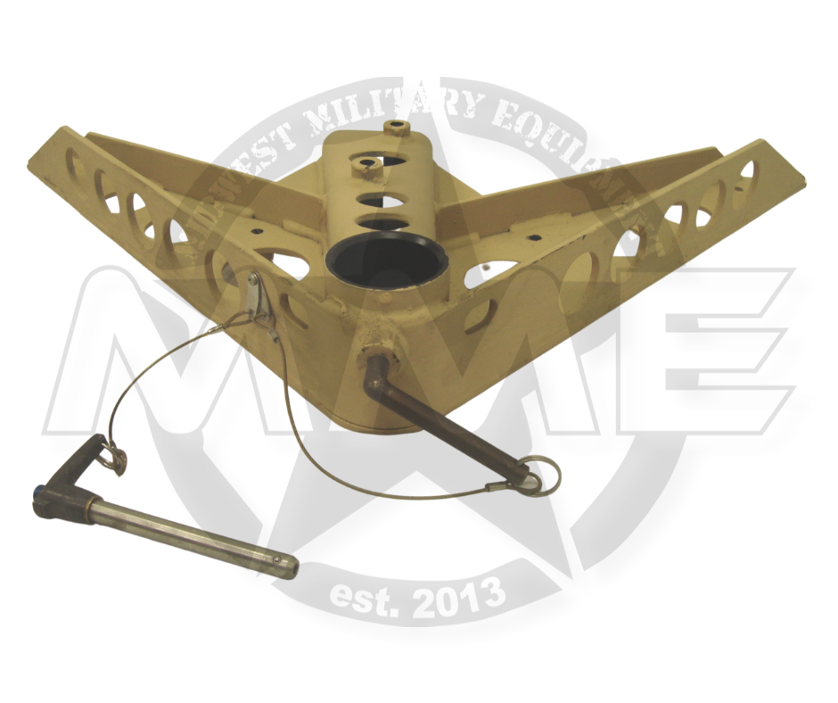 Humvee/HMMWV/H1 Parts - Cab & Body - Body Exterior - Body Mounts - Page ...