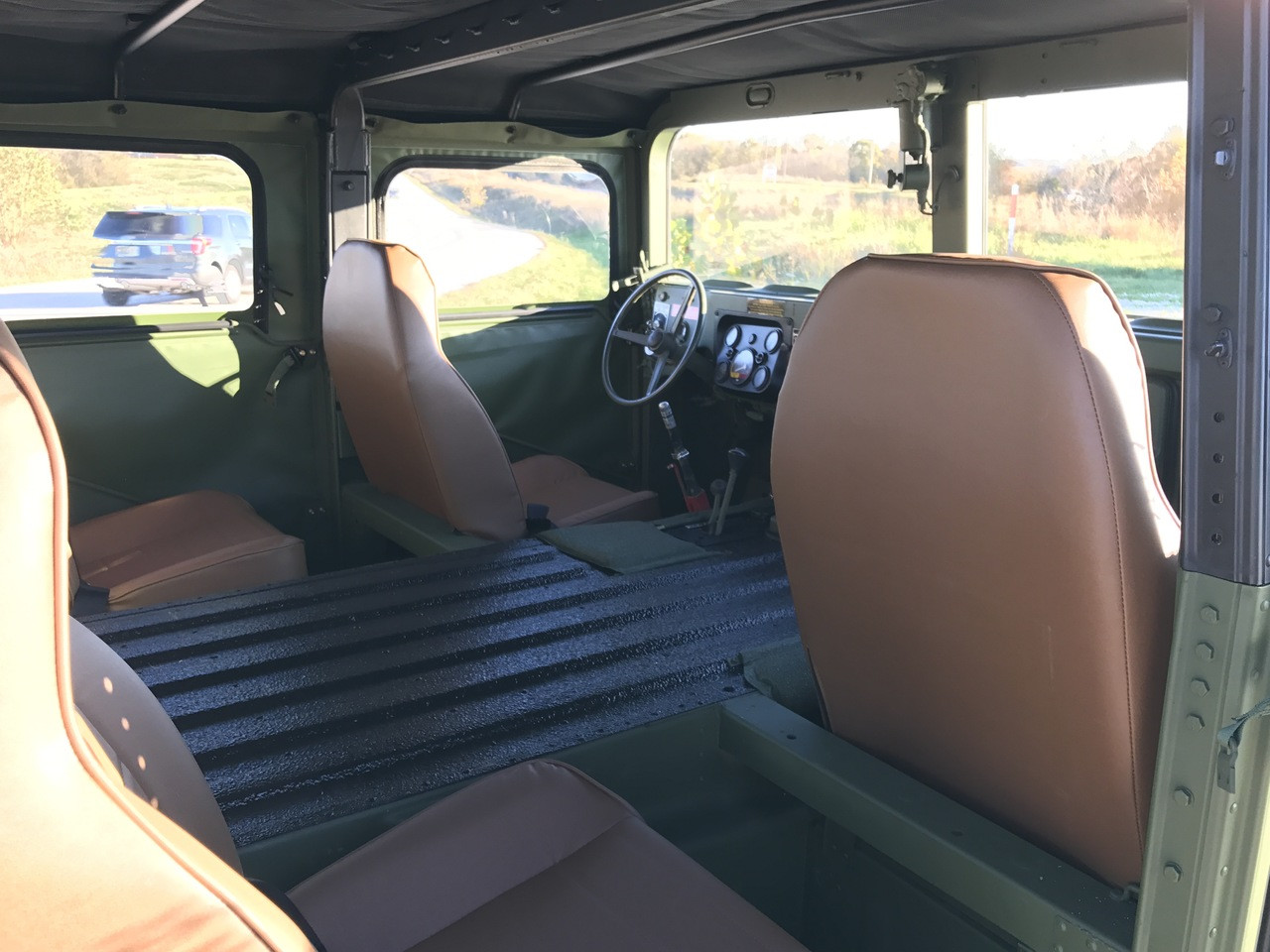 2005 Rebuild M998 Humvee HMMWV