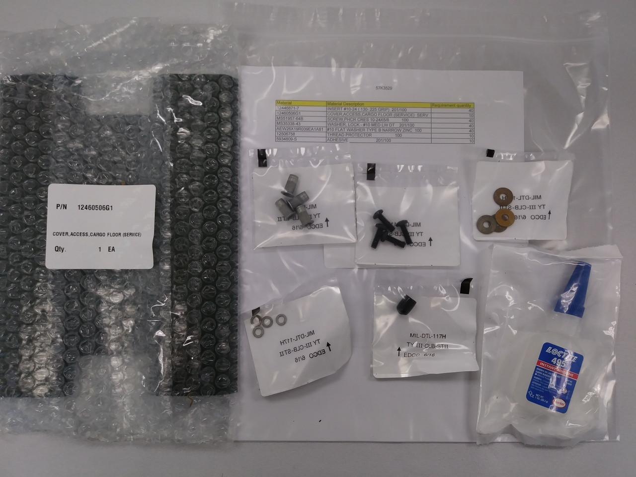Fuel Tank Maintenance Kit humvee hmmwv