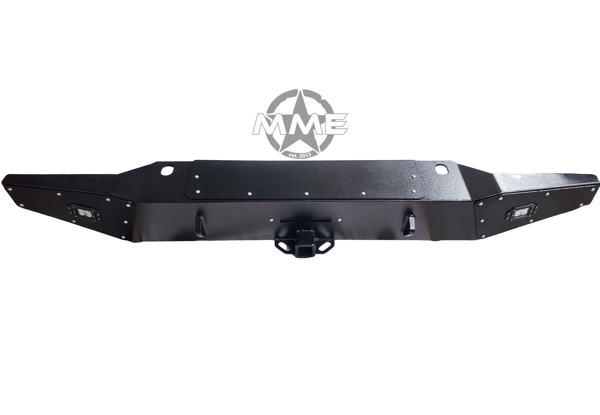 FRONT WINCH BUMPER for MILITARY HUMVEE HMMWV HUMMER(Winch Not Included)
