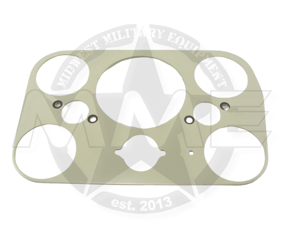 Replacement Instrument / Dash Panel Lens(Pair) For Humvee/HMMWV ...