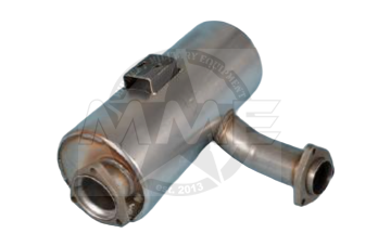 Humvee/HMMWV/H1 Parts - Engine - Exhaust - Page 1 - Midwest Military ...