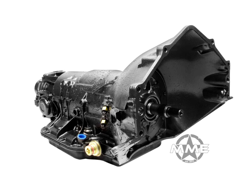 700R4 OVERDRIVE TRANSMISSION SWAP KIT for HMMWV/ Humvee