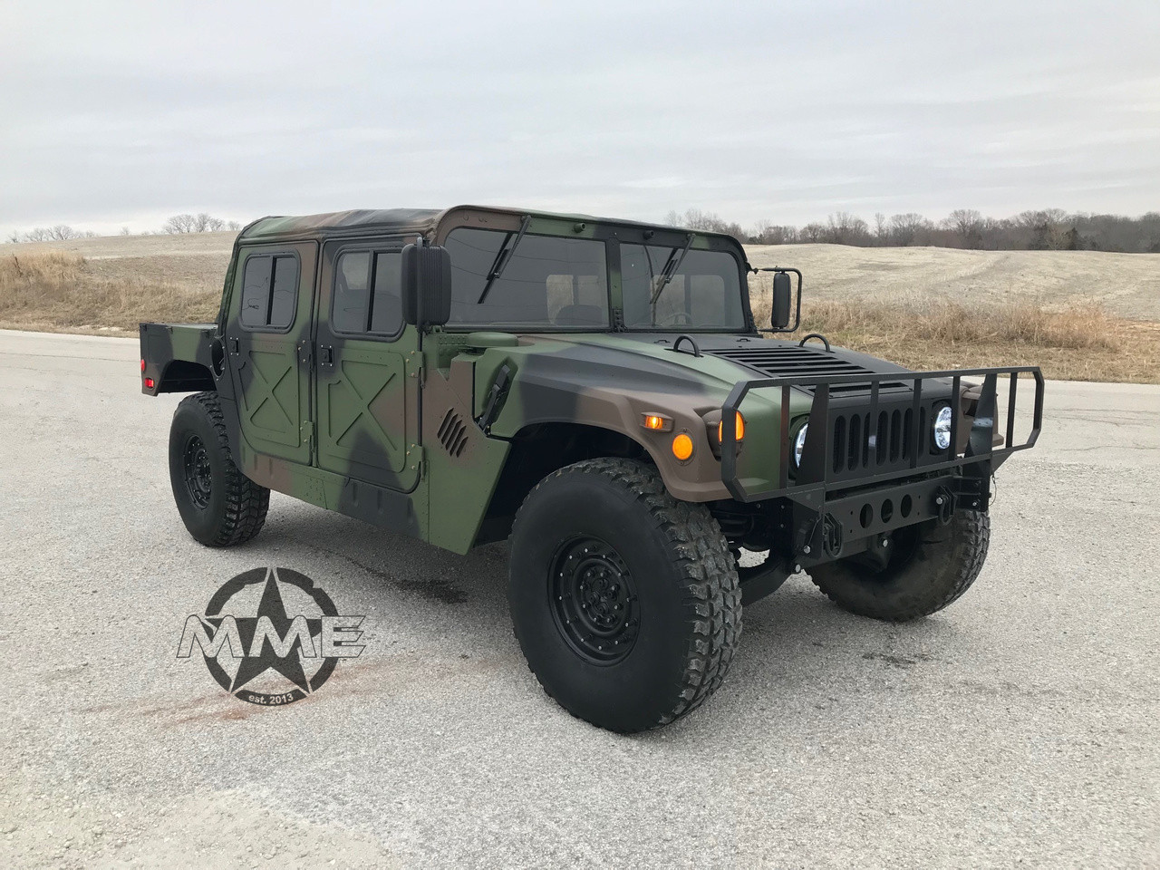 1986 M998 Humvee HMMWV Street Legal