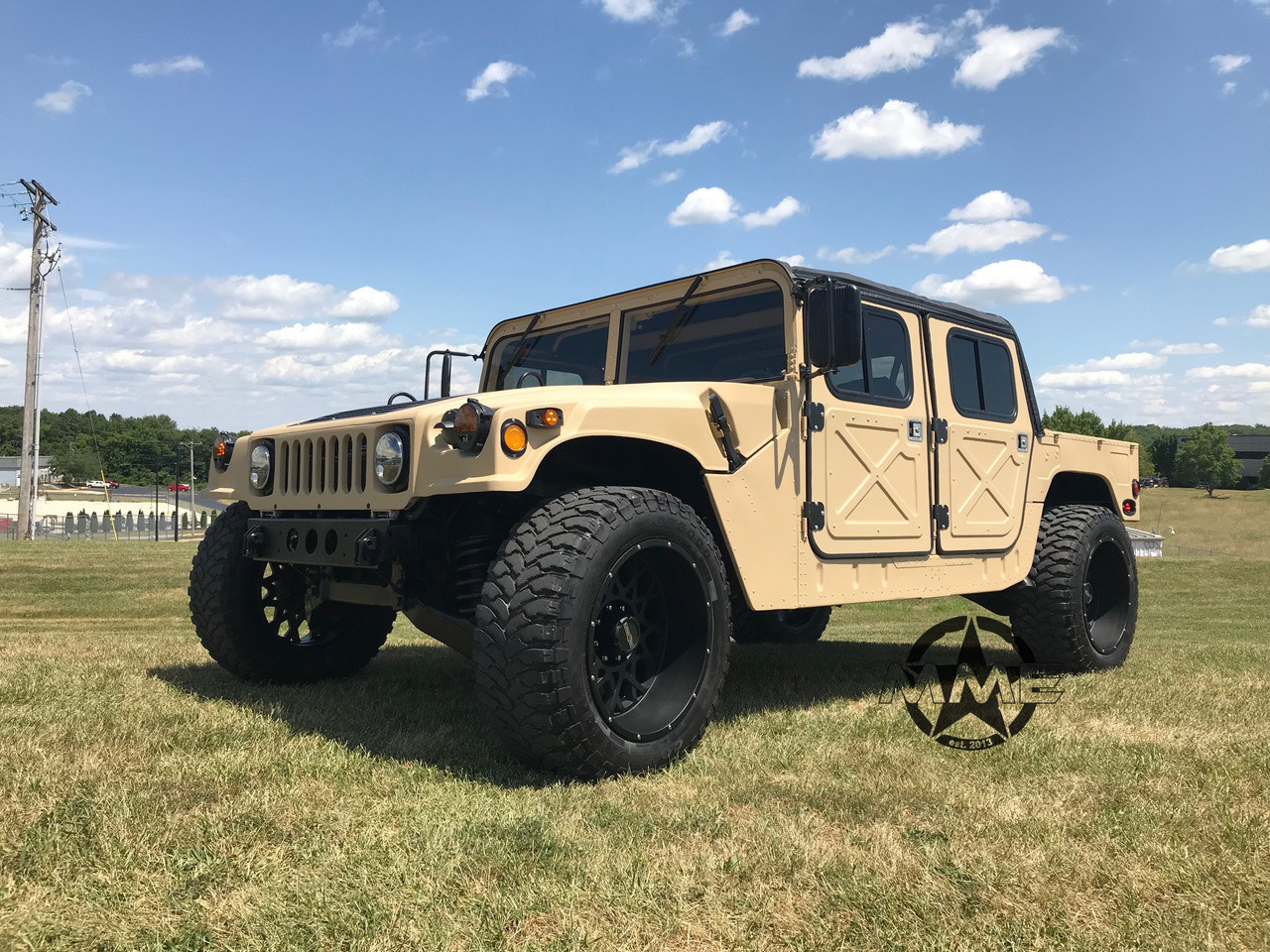 1986 M998 Humvee HMMWV Street Legal