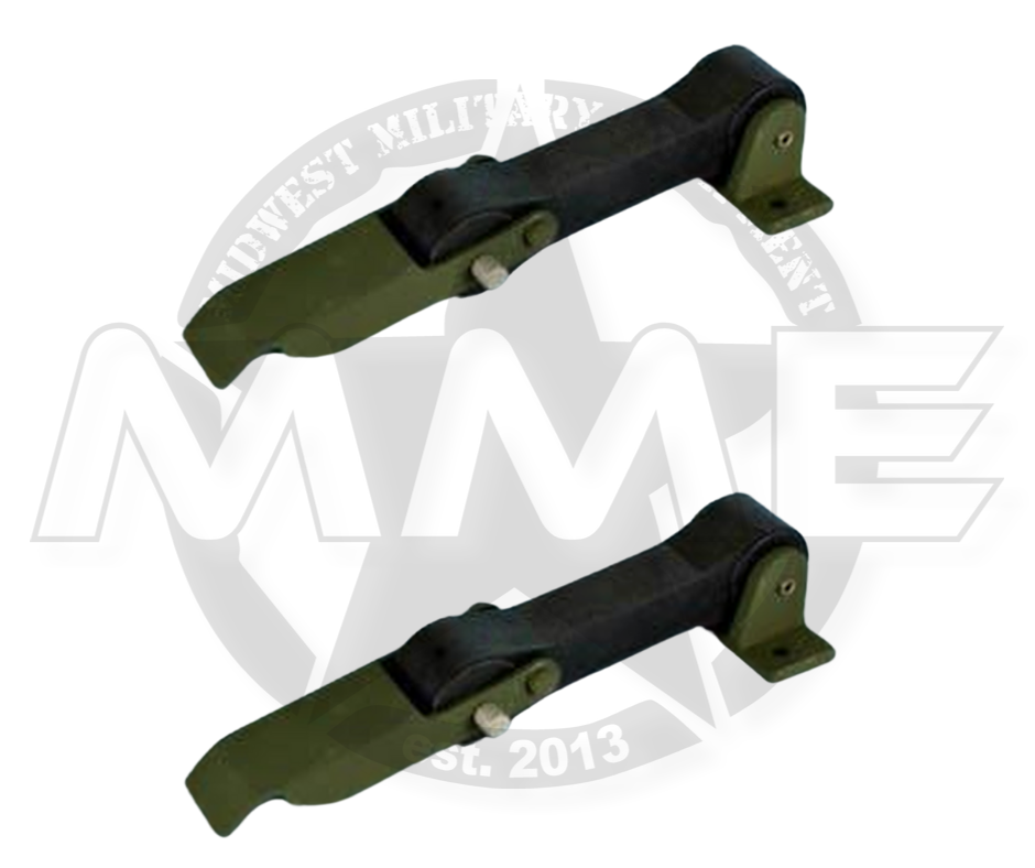 Humvee / HMMWV / H1 Parts - Cab & Body - Body Exterior - Hood - Page 2 ...