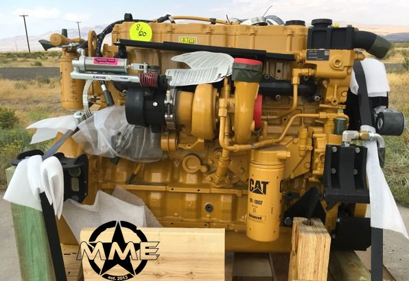 NEW UNUSED CATERPILLAR C7 ACERT DIESEL ENGINE FOR SALE